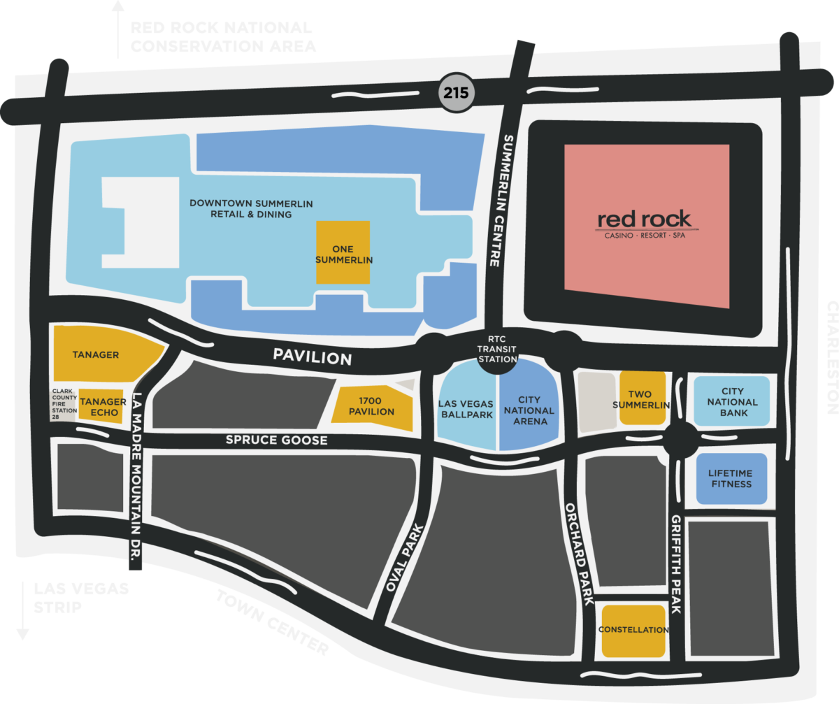 Live Your Moment | The Future of Downtown Summerlin