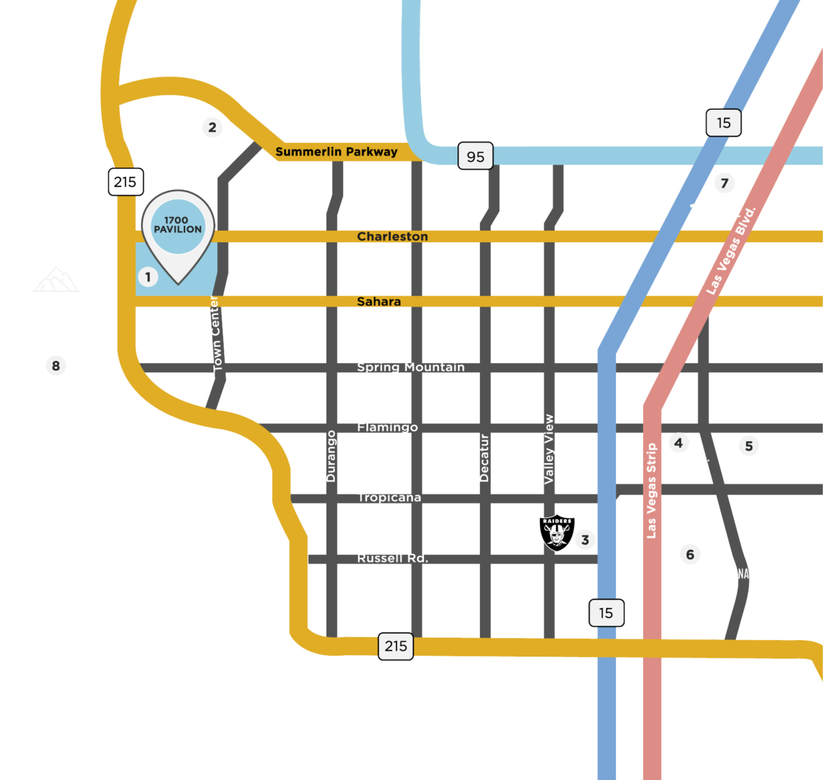 Live Your Moment | The Future of Downtown Summerlin